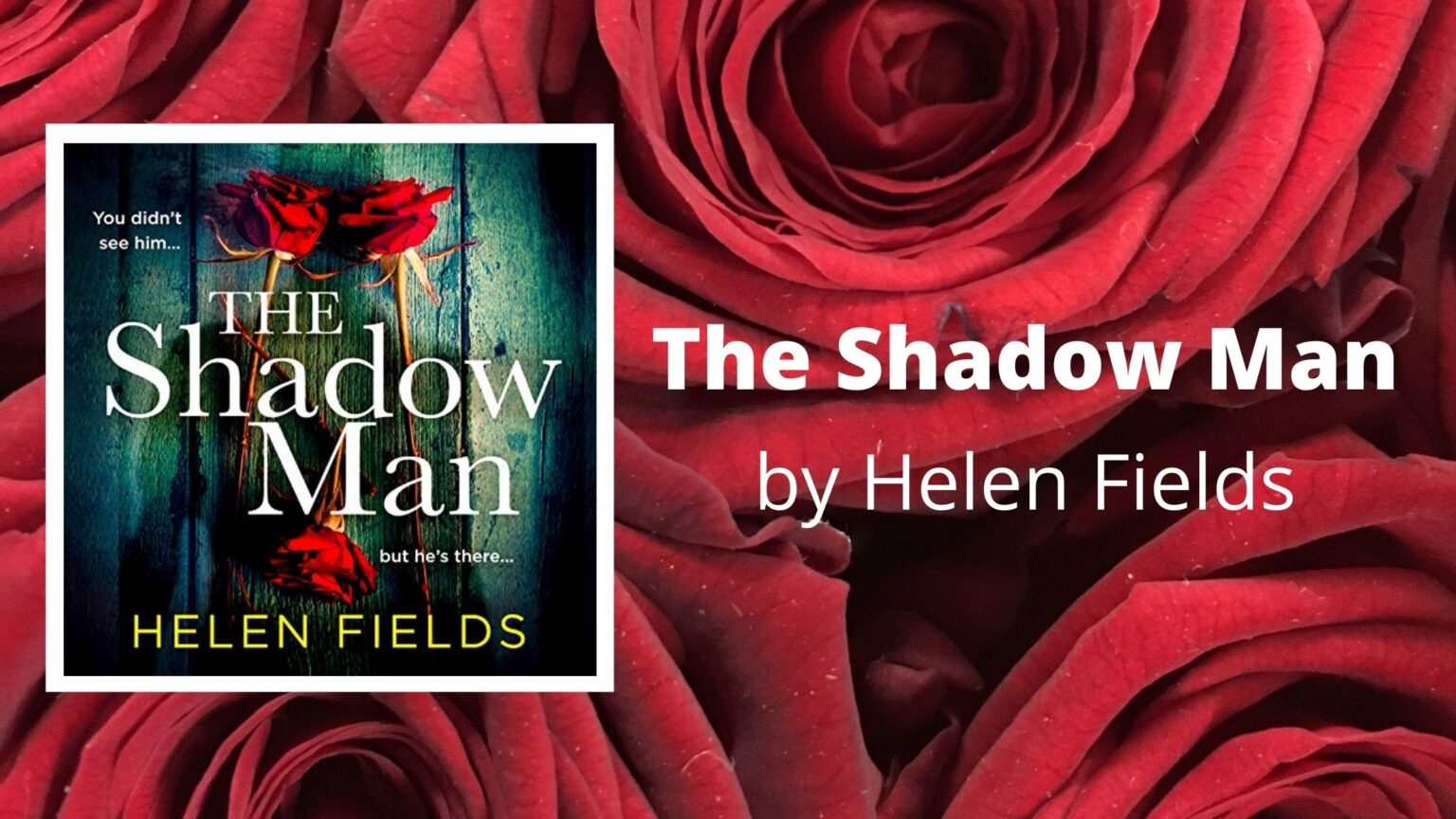 The Shadow Man Book Review – Featz Reviews