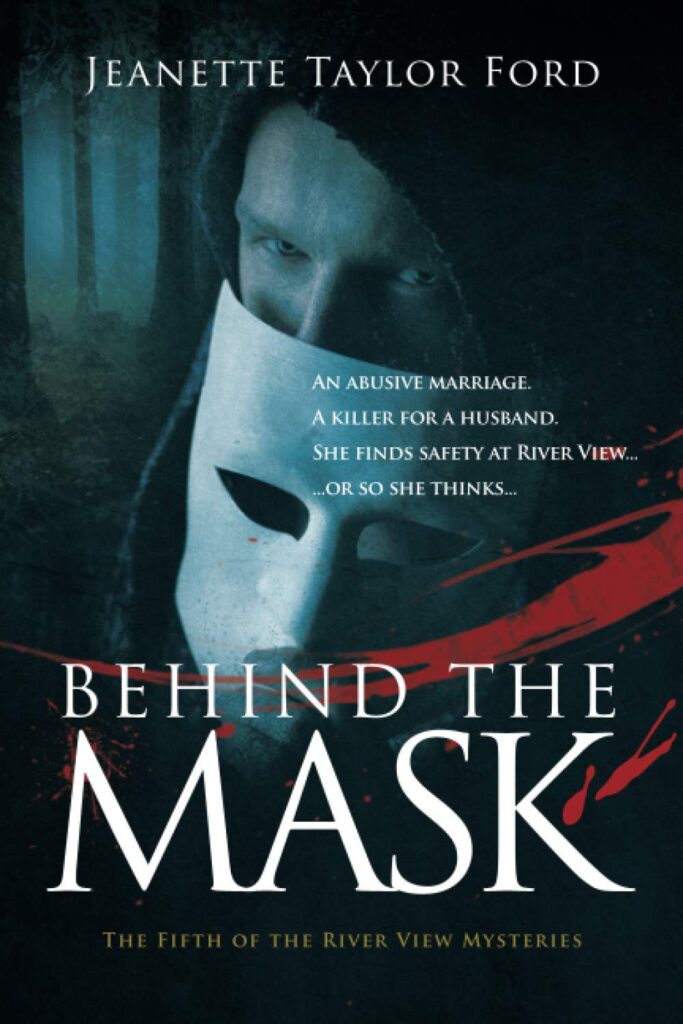 Behind The Mask – Book Review – Featz Reviews