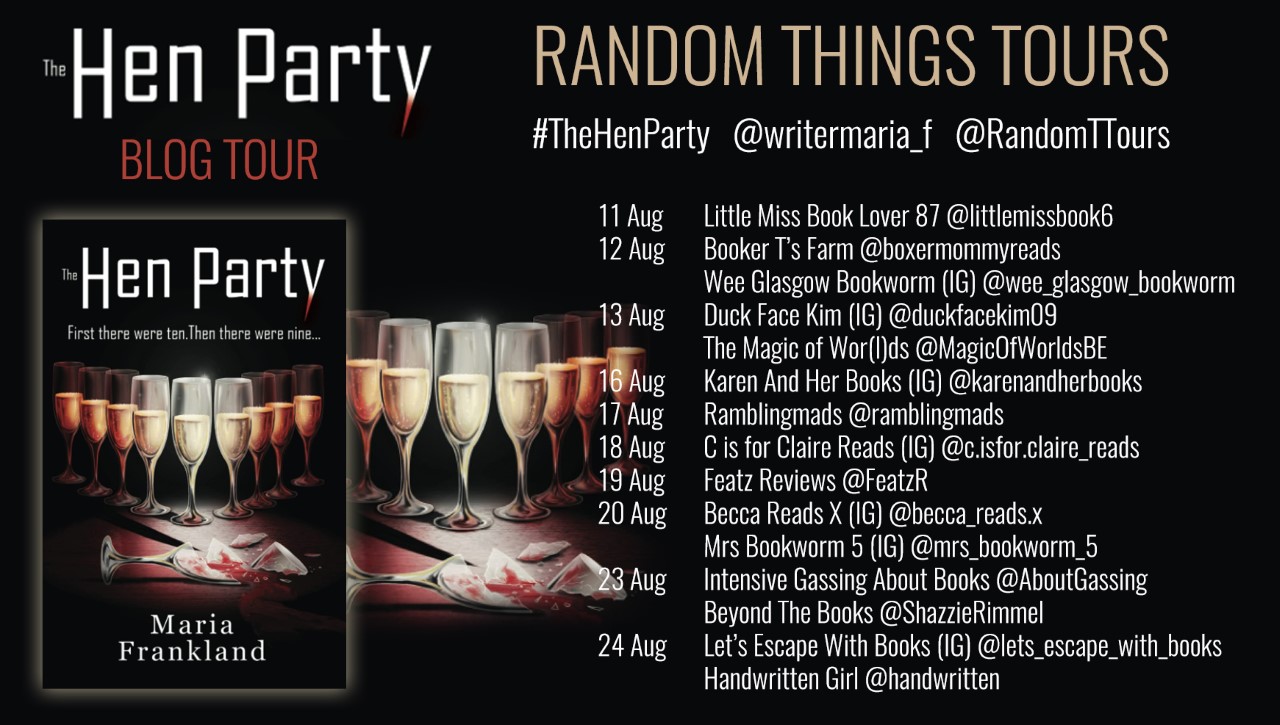 The Hen Party Book Review – Featz Reviews