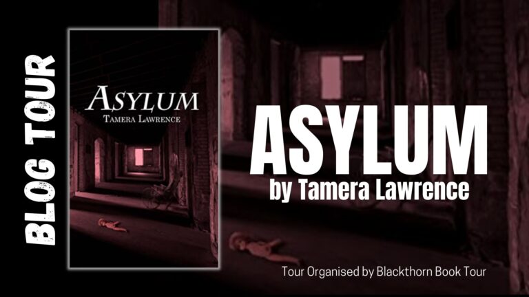 Asylum Book Review – Featz Reviews