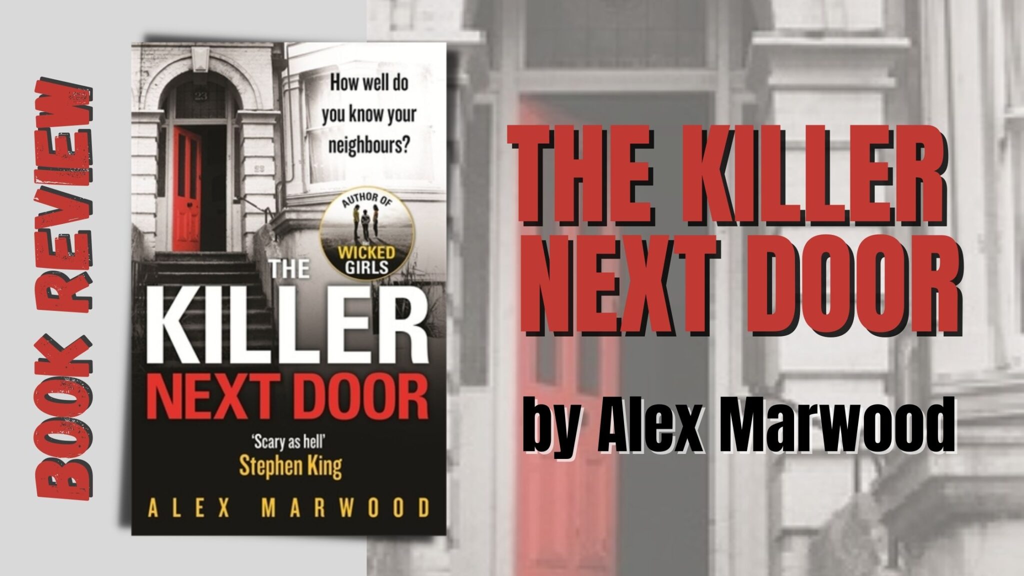 The Killer Next Door Book Review – Featz Reviews
