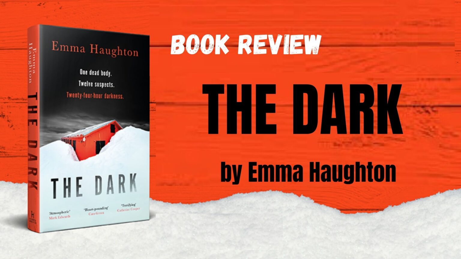 Book Review The Dark Featz Reviews 1629