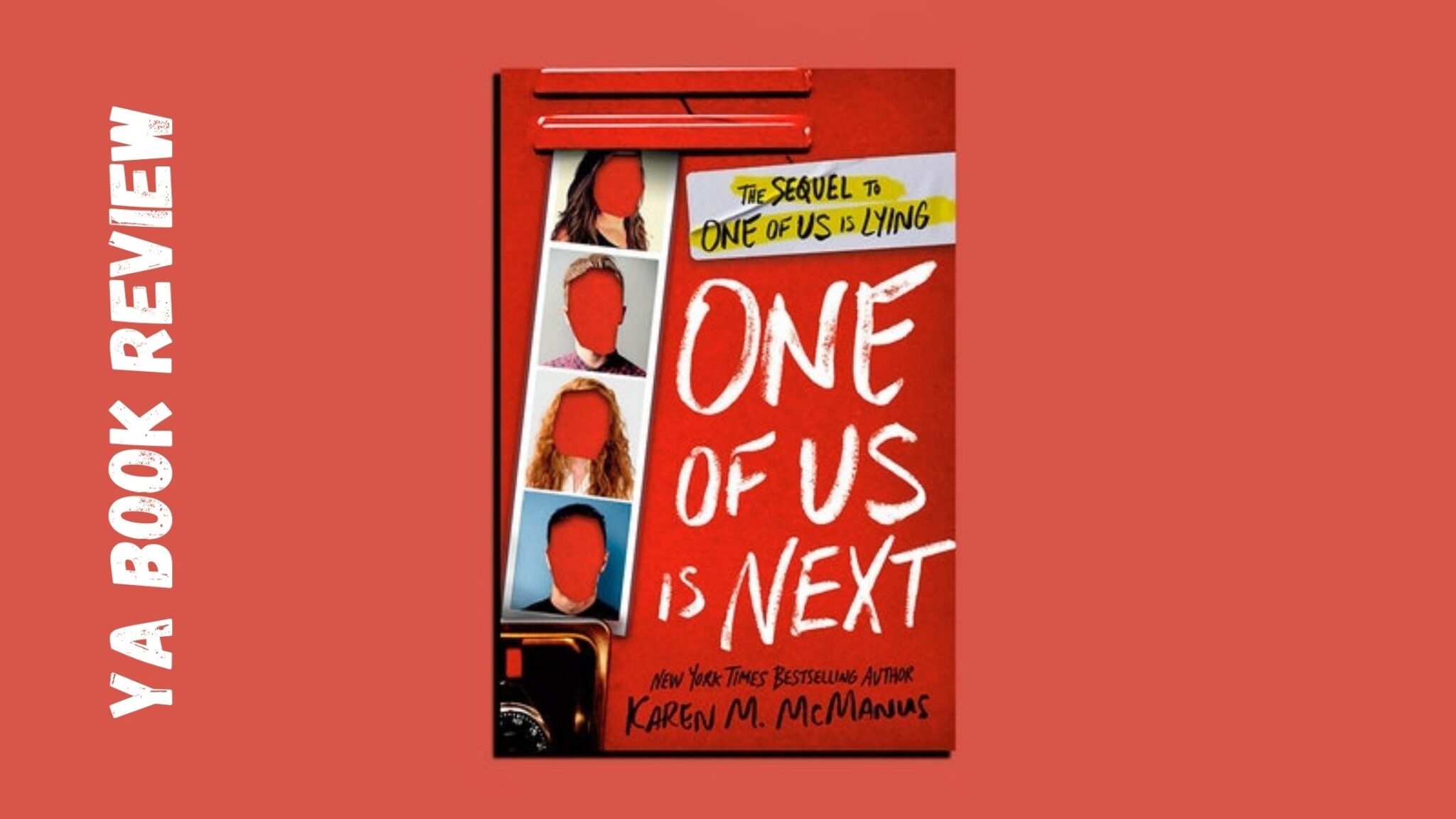 One of Us is Next – Book Review – Featz Reviews
