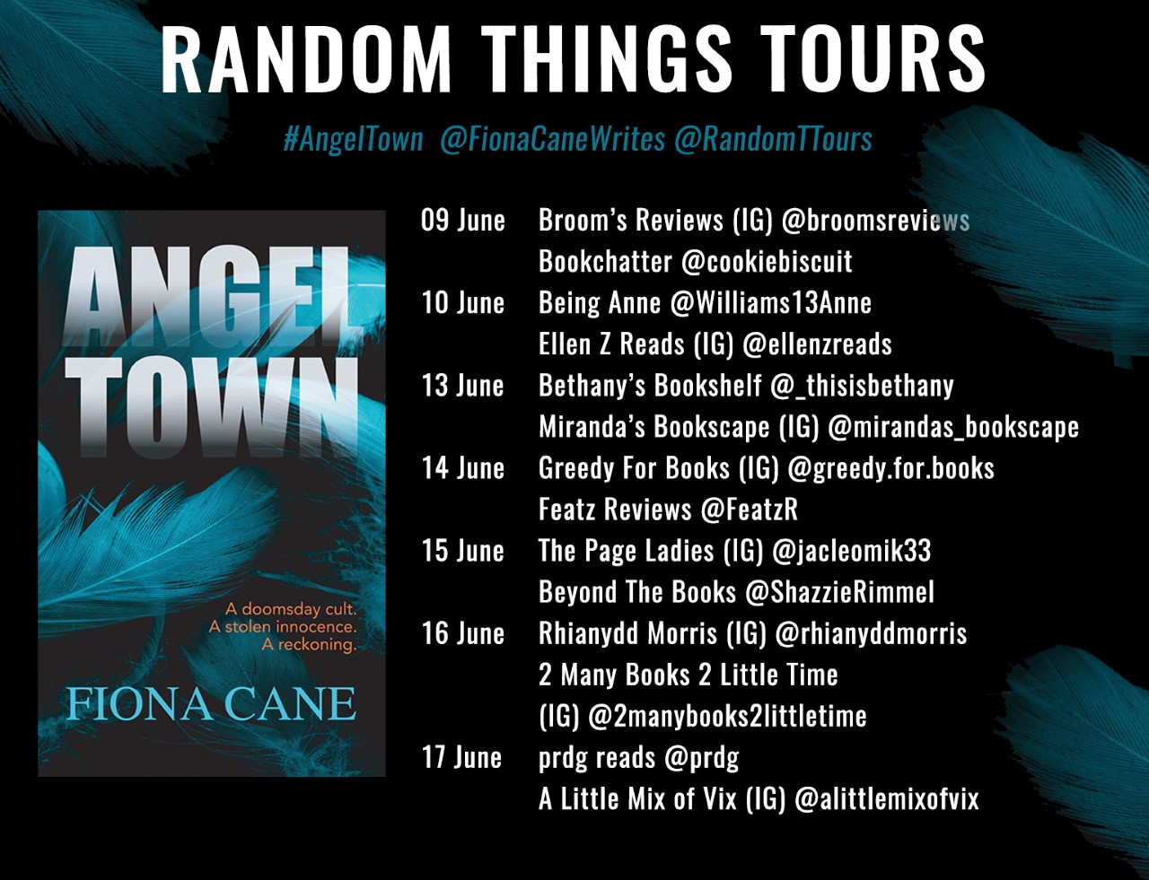 Angel Town Book Review – Featz Reviews