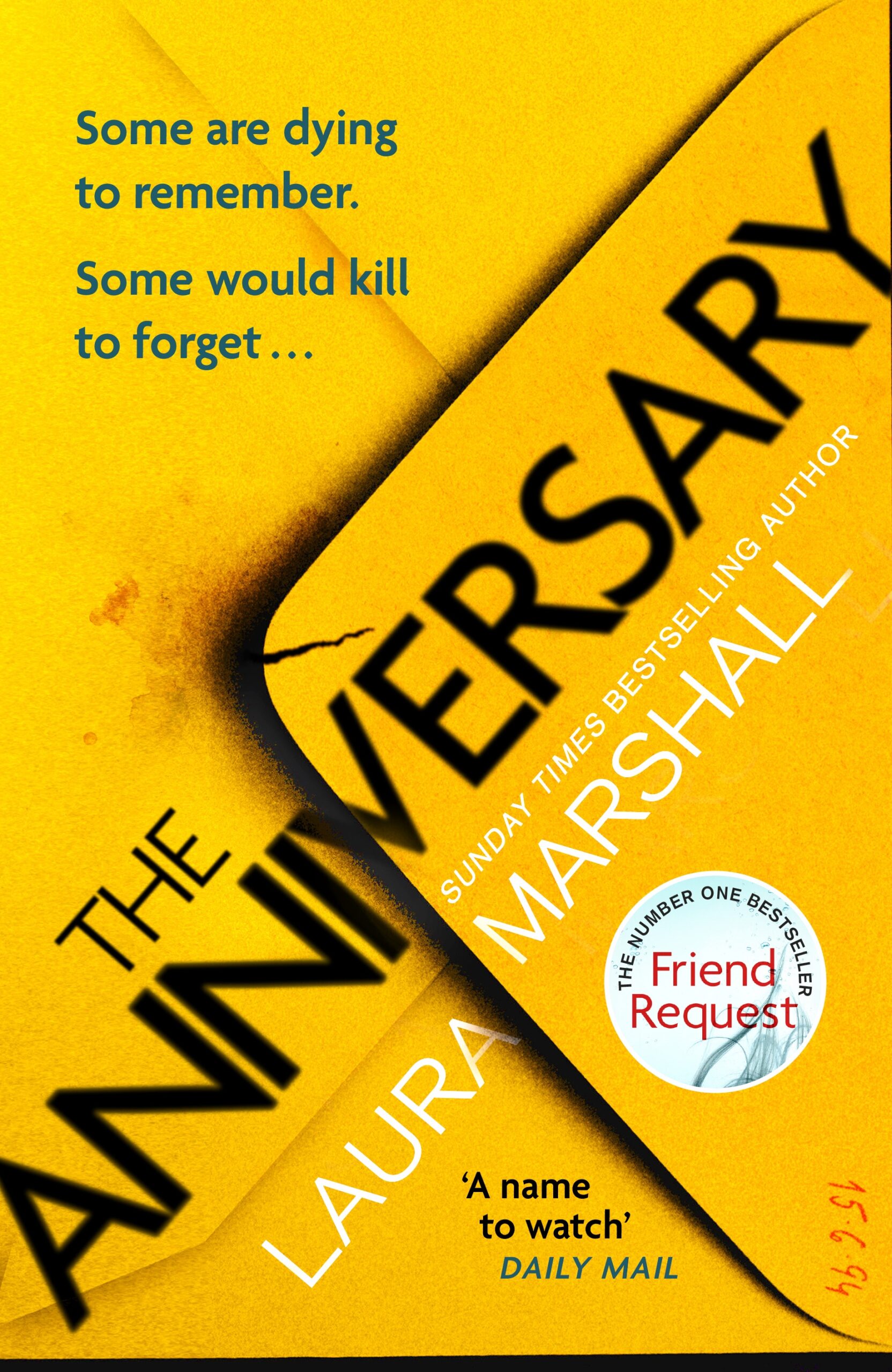The Anniversary Book Review – Featz Reviews