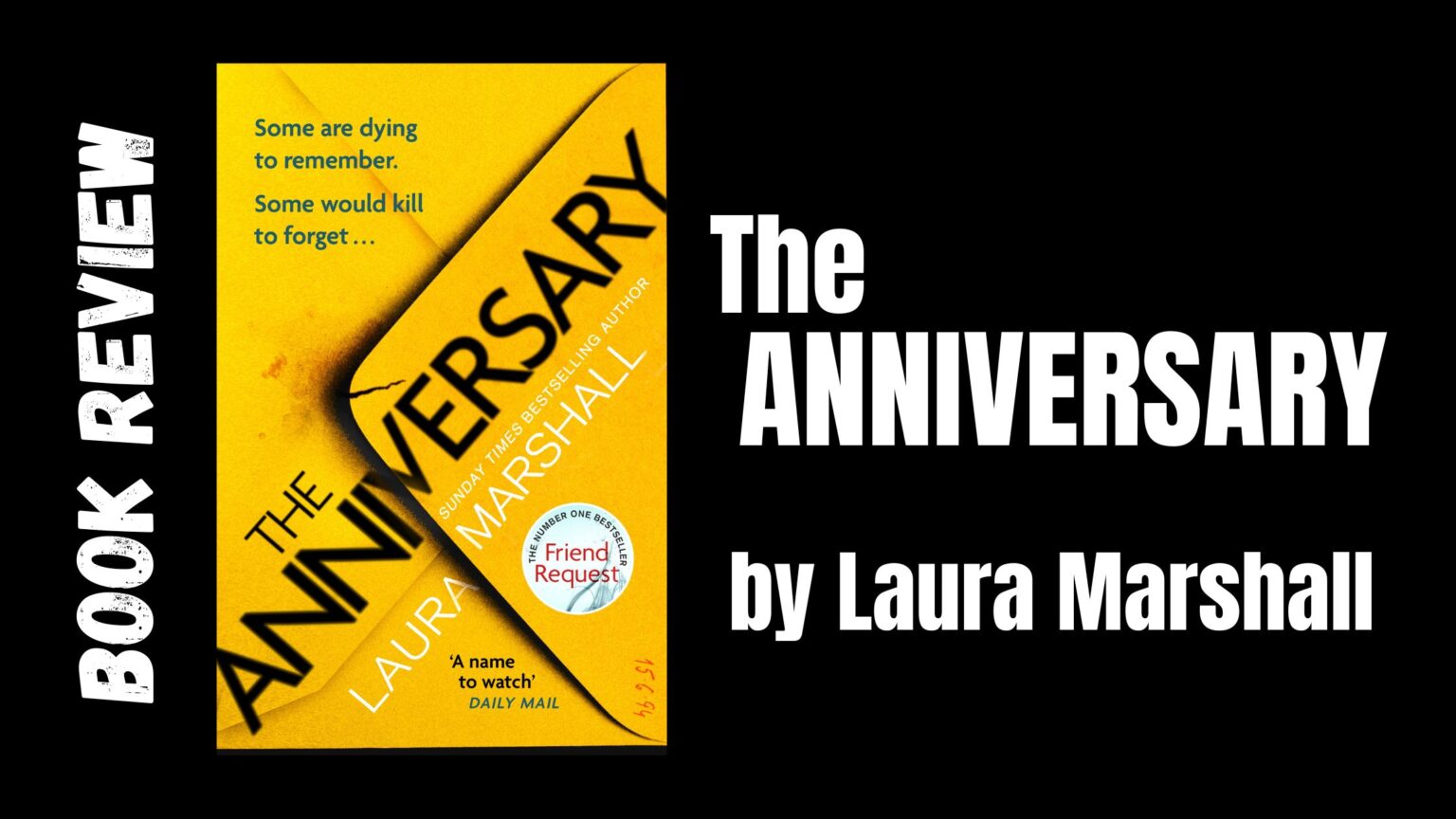The Anniversary Book Review – Featz Reviews