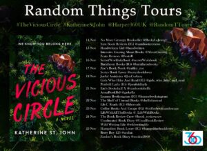 The Vicious Circle Book Review – Featz Reviews
