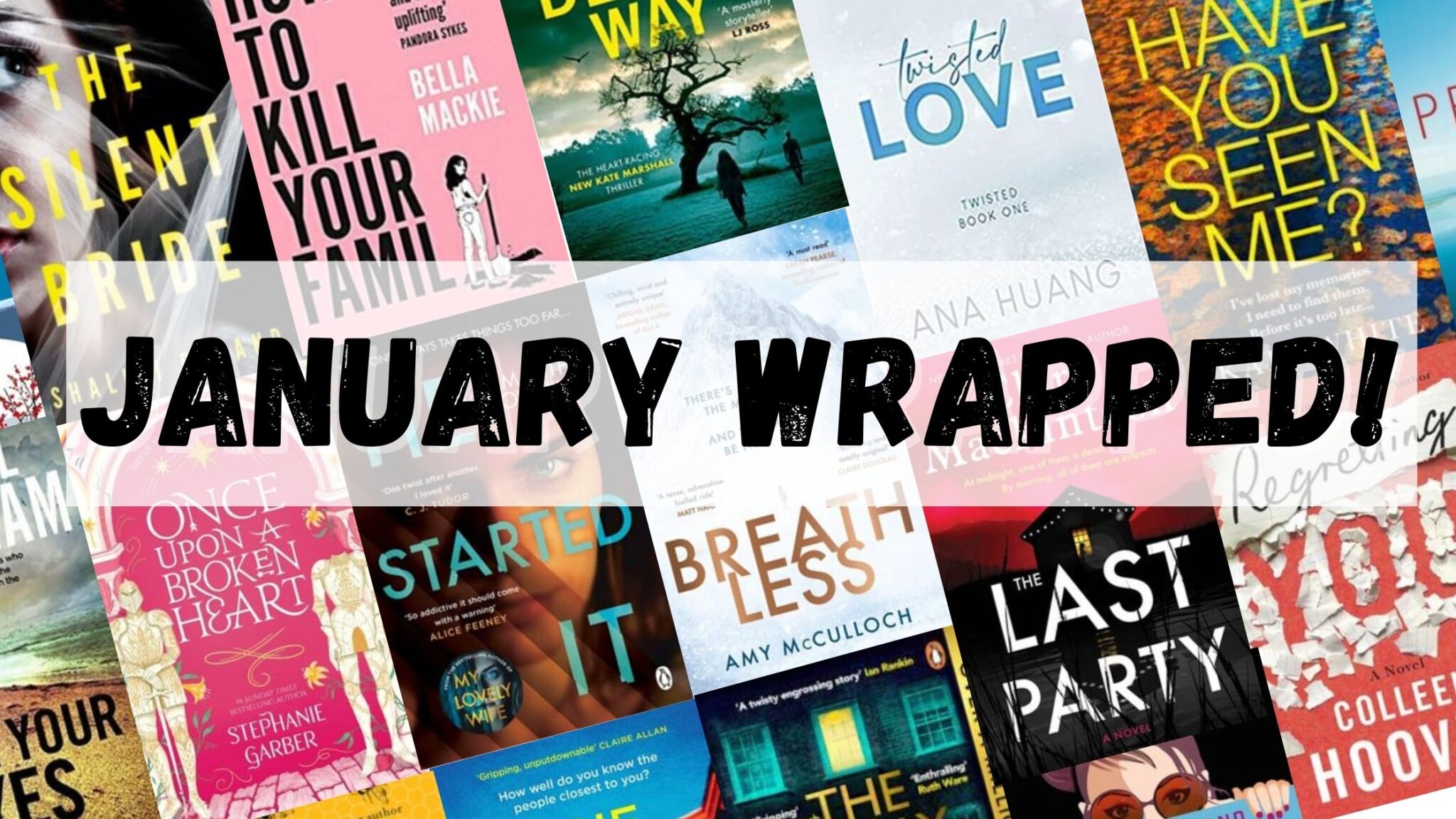 January Wrapped – Featz Reviews