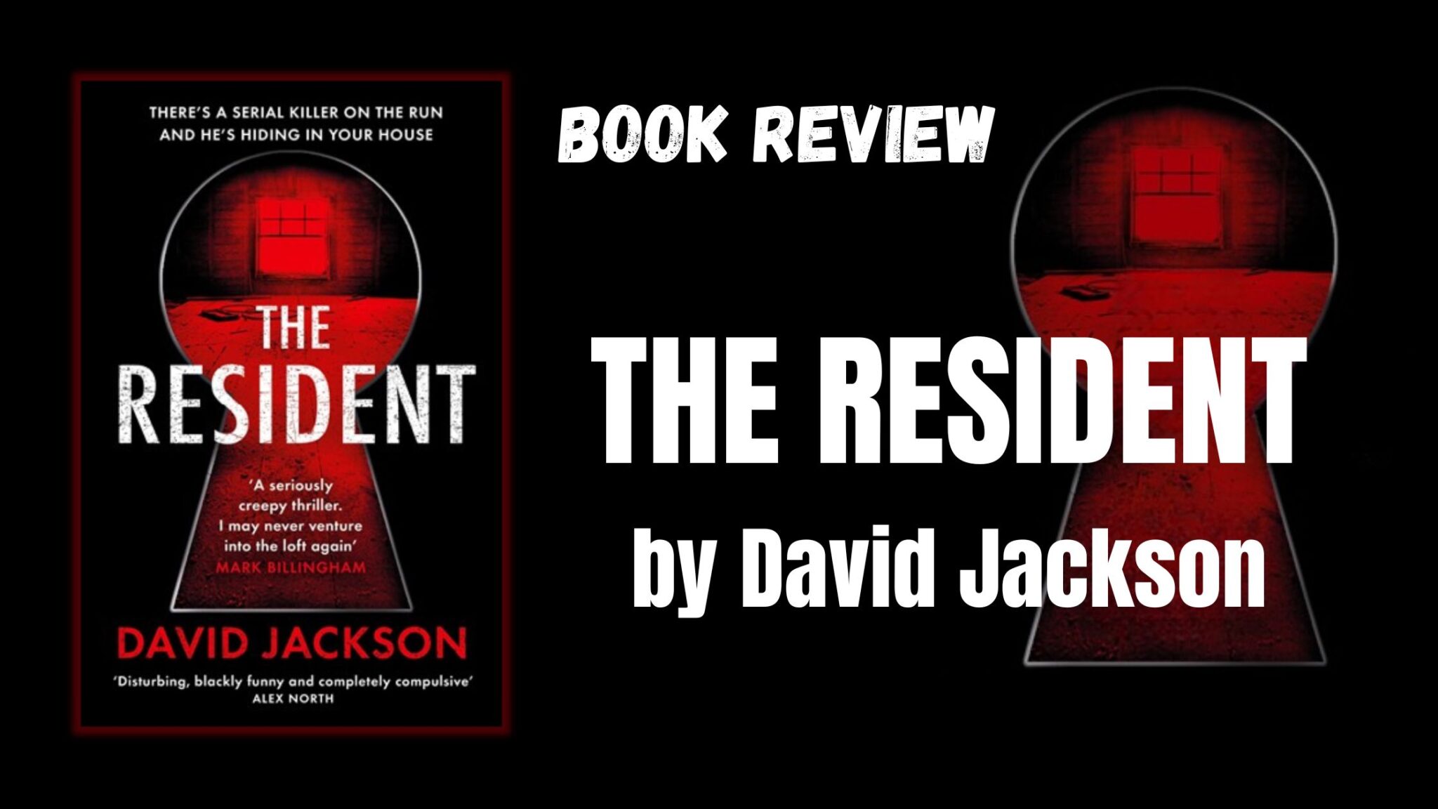 The Resident Book Review – Featz Reviews