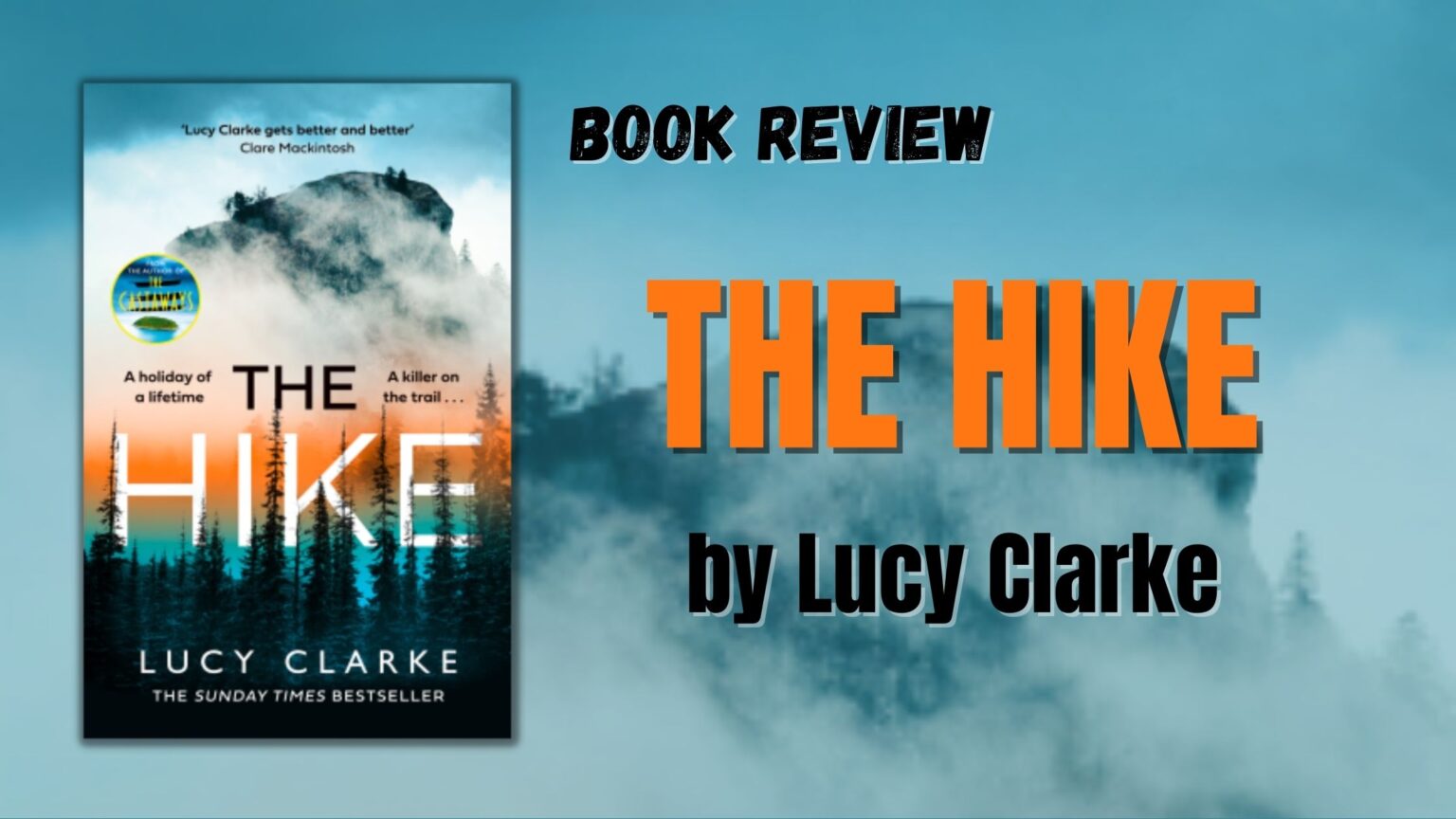 The Hike Book Review – Featz Reviews