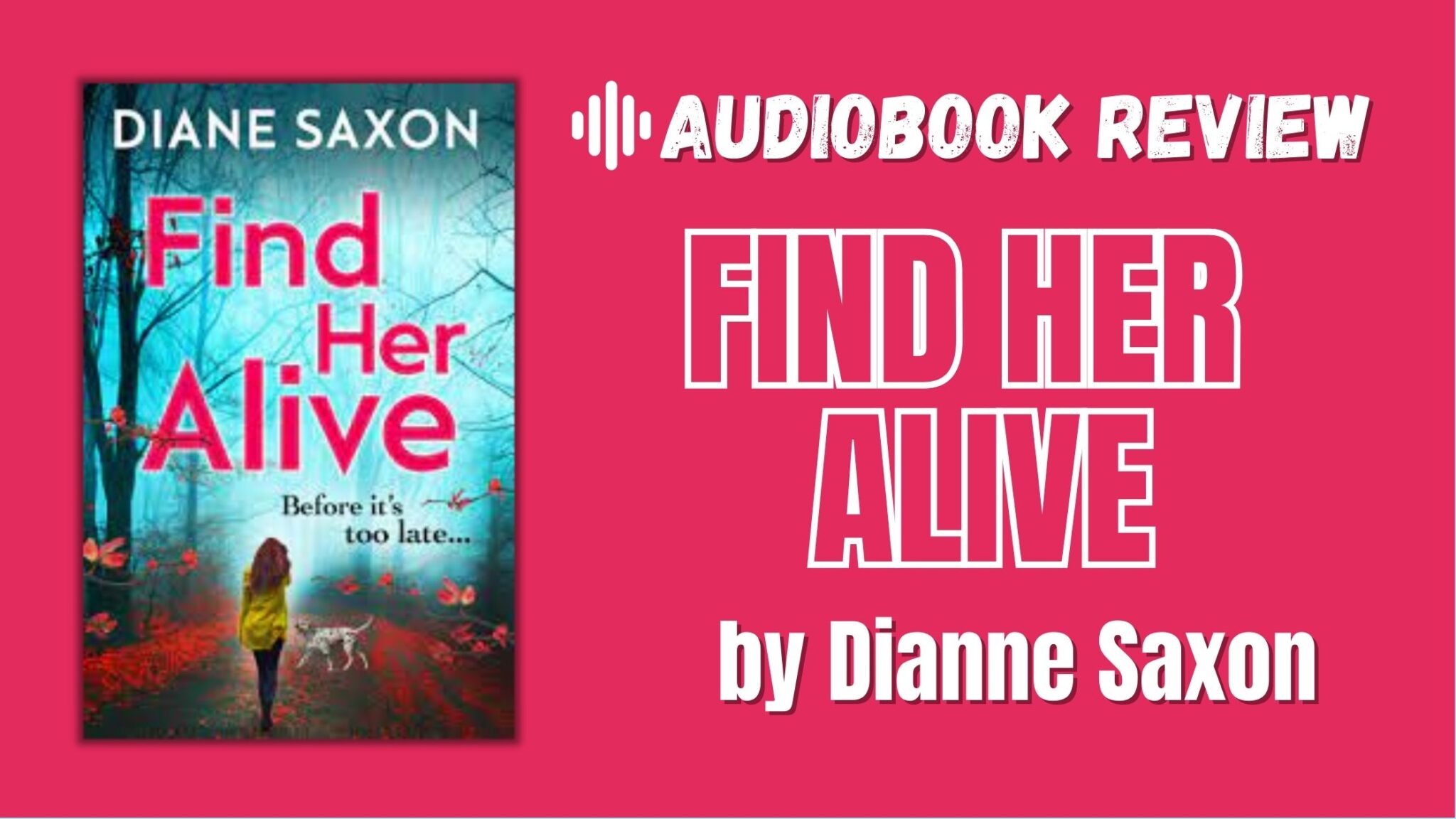 Find Her Alive Book Review – Featz Reviews