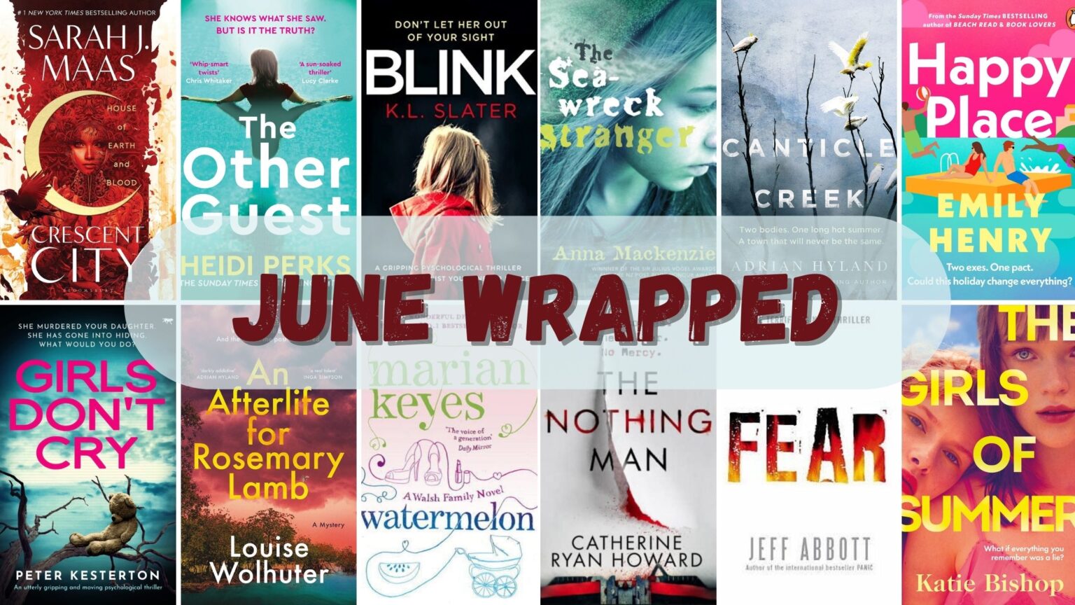 June in a Nutshell – Featz Reviews