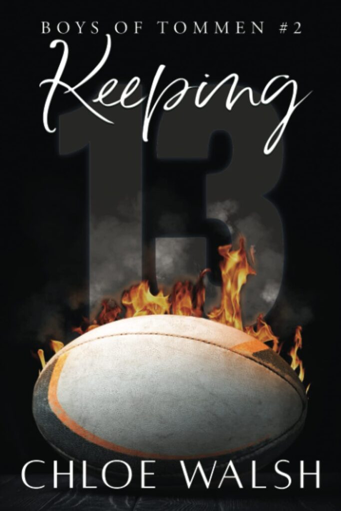 Keeping 13 Book Review – Featz Reviews