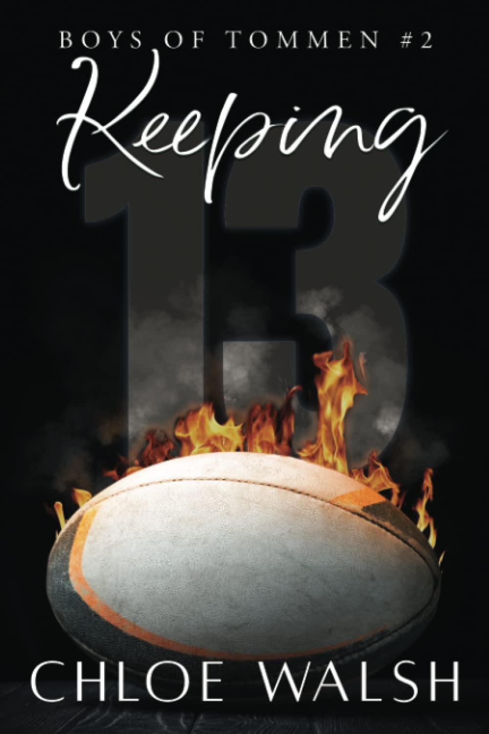 Keeping 13 Book Review – Featz Reviews