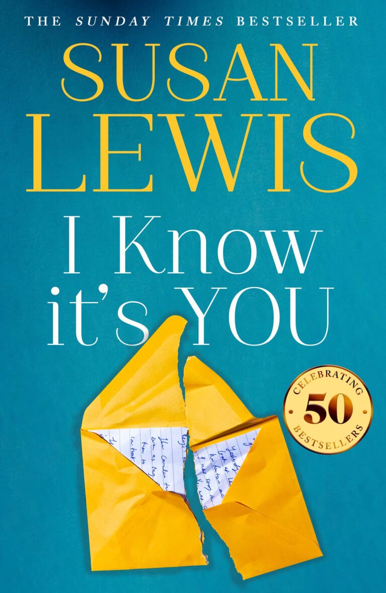 I Know Its You Book Review – Featz Reviews