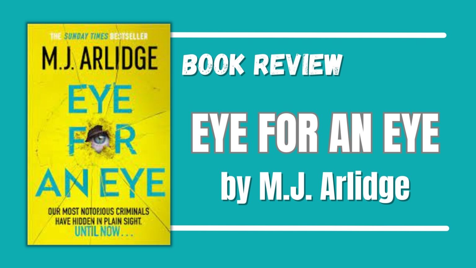 Eye for an Eye Book Review – Featz Reviews