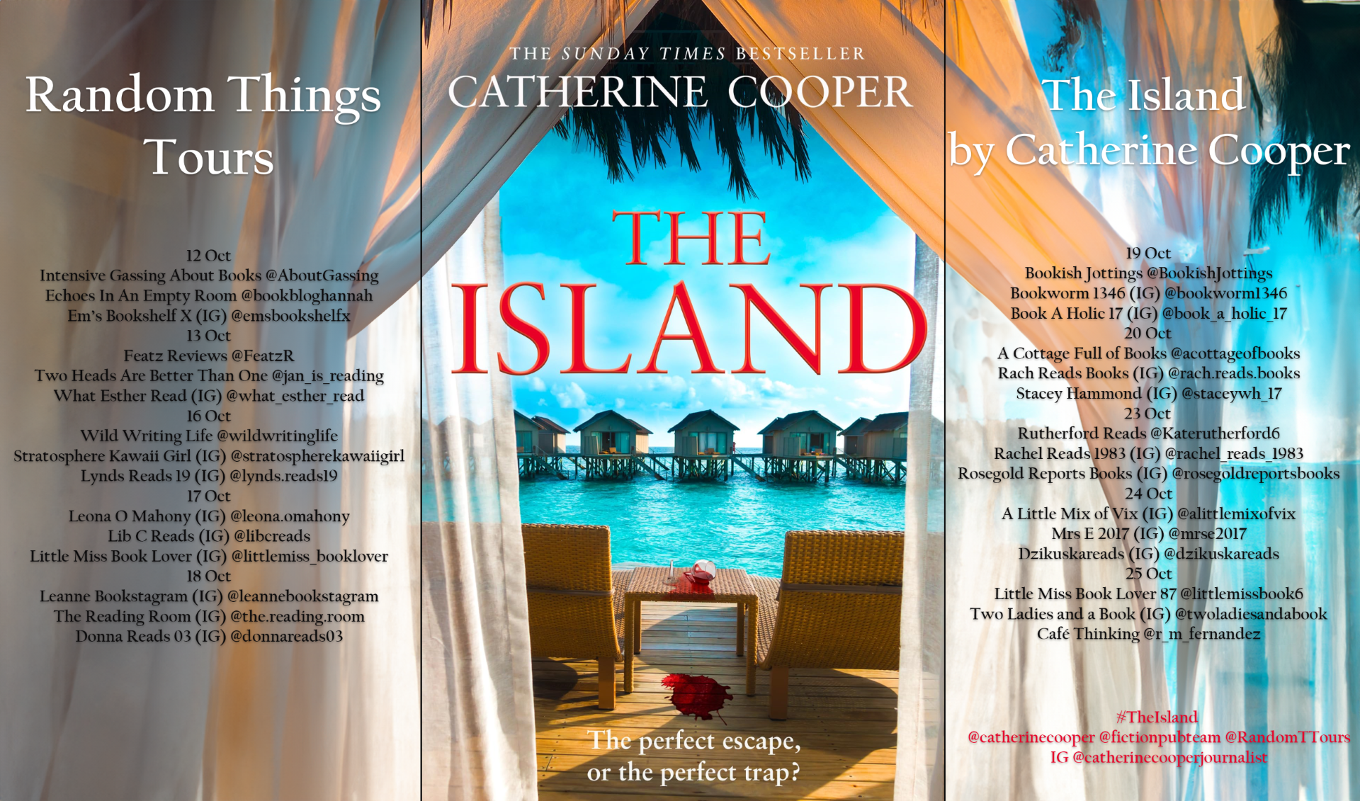 The Island Book Review – Featz Reviews