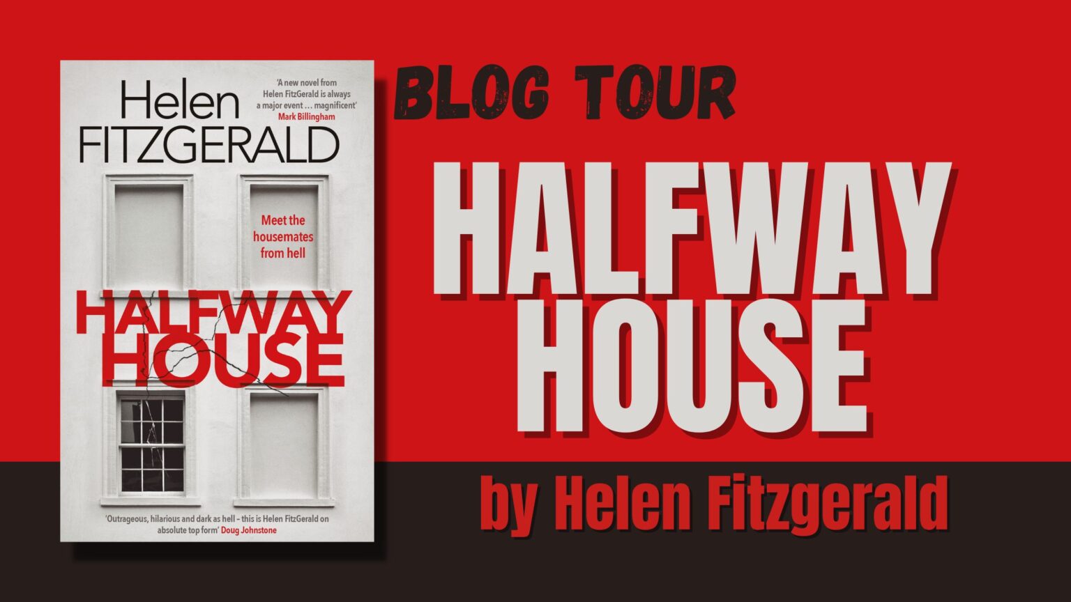 Halfway House Book Review – Featz Reviews