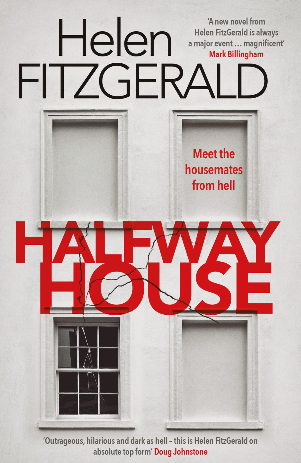 Halfway House Book Review – Featz Reviews