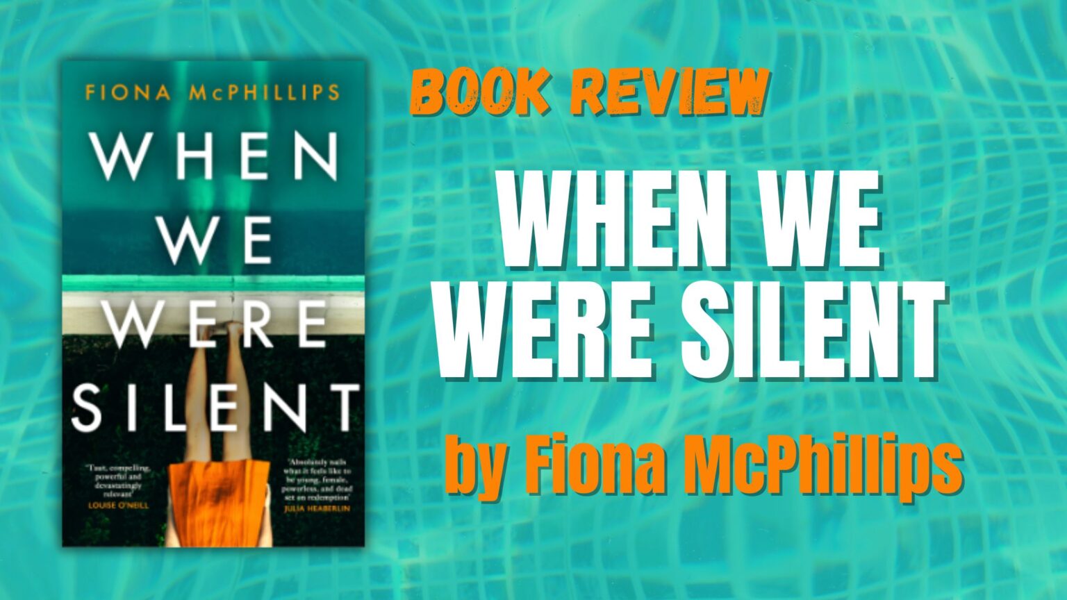 When We Were Silent Book Review – Featz Reviews